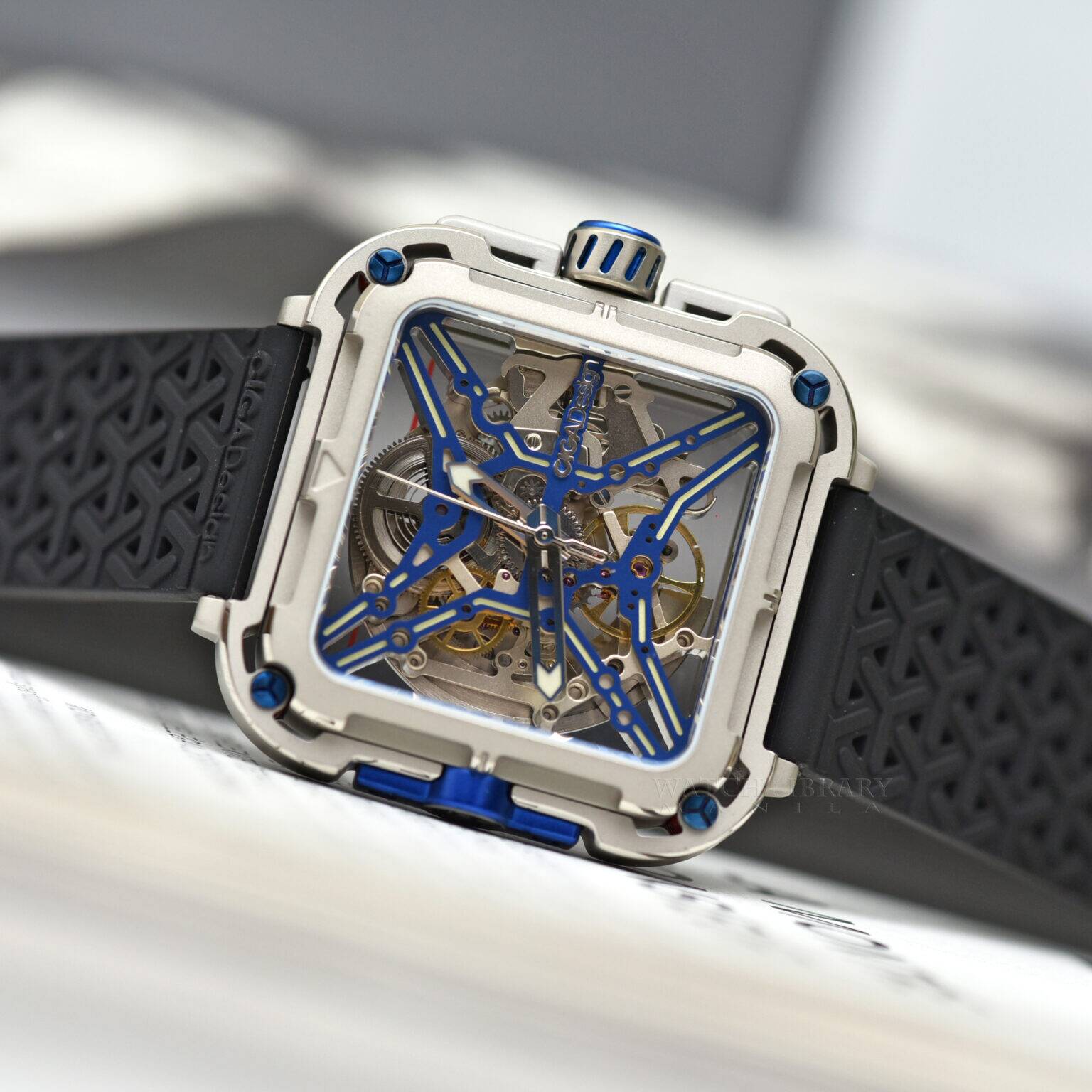 Watch Library Manila – Your authentic watch retailer since 2011