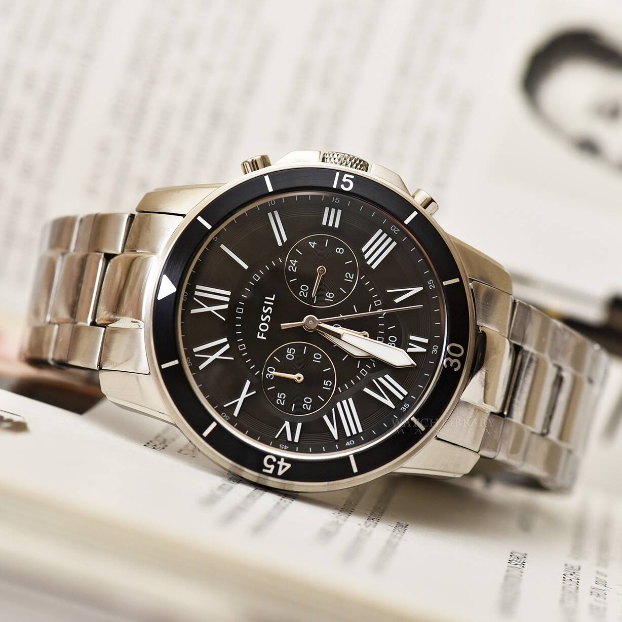 FOSSIL GRANT FS5236 – Watch Library Manila